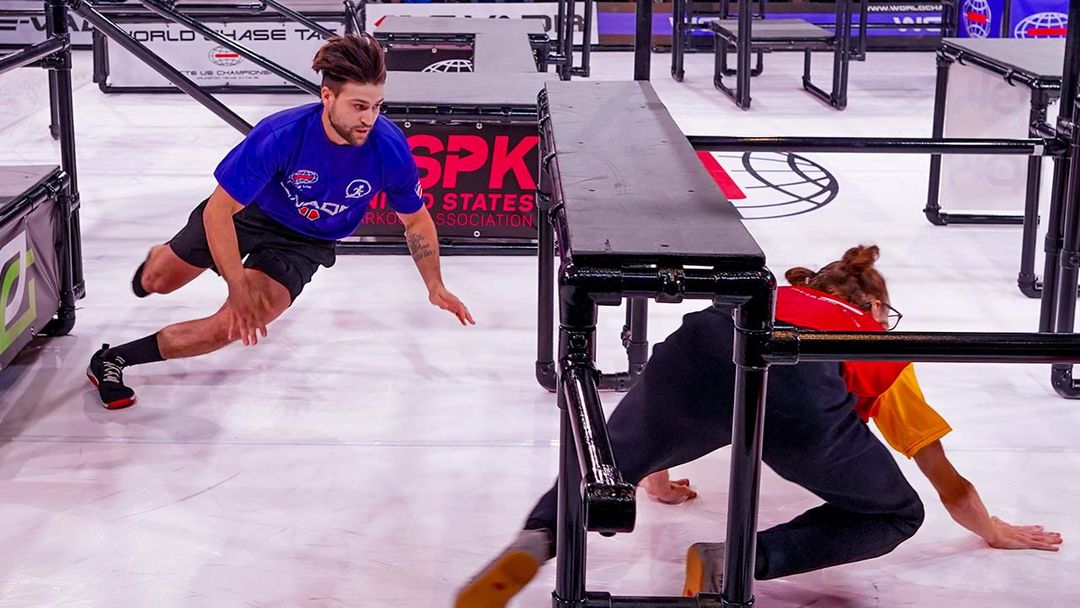 WCT 6 US Championship